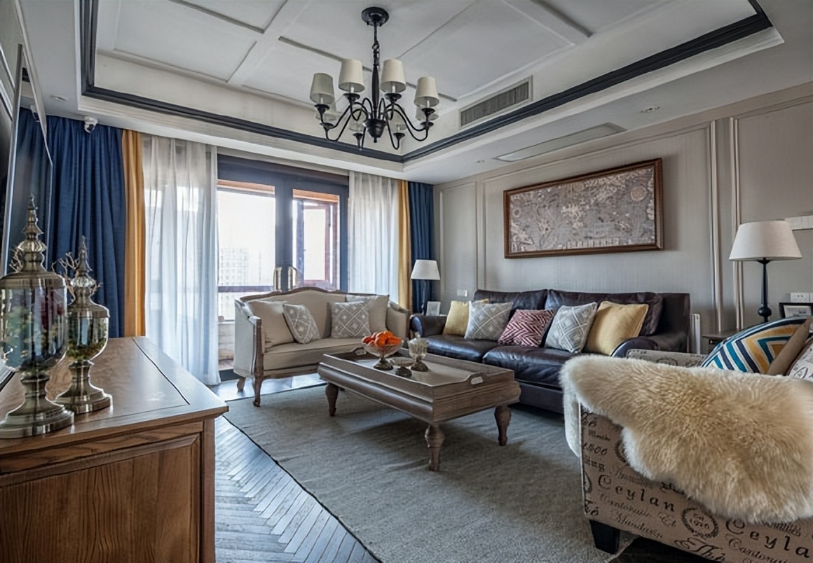 10 iconic elements of American style decoration that make your home ...