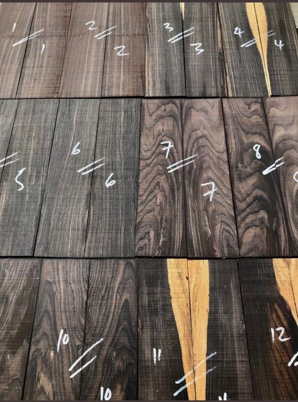 The most expensive wood in the world - iNEWS