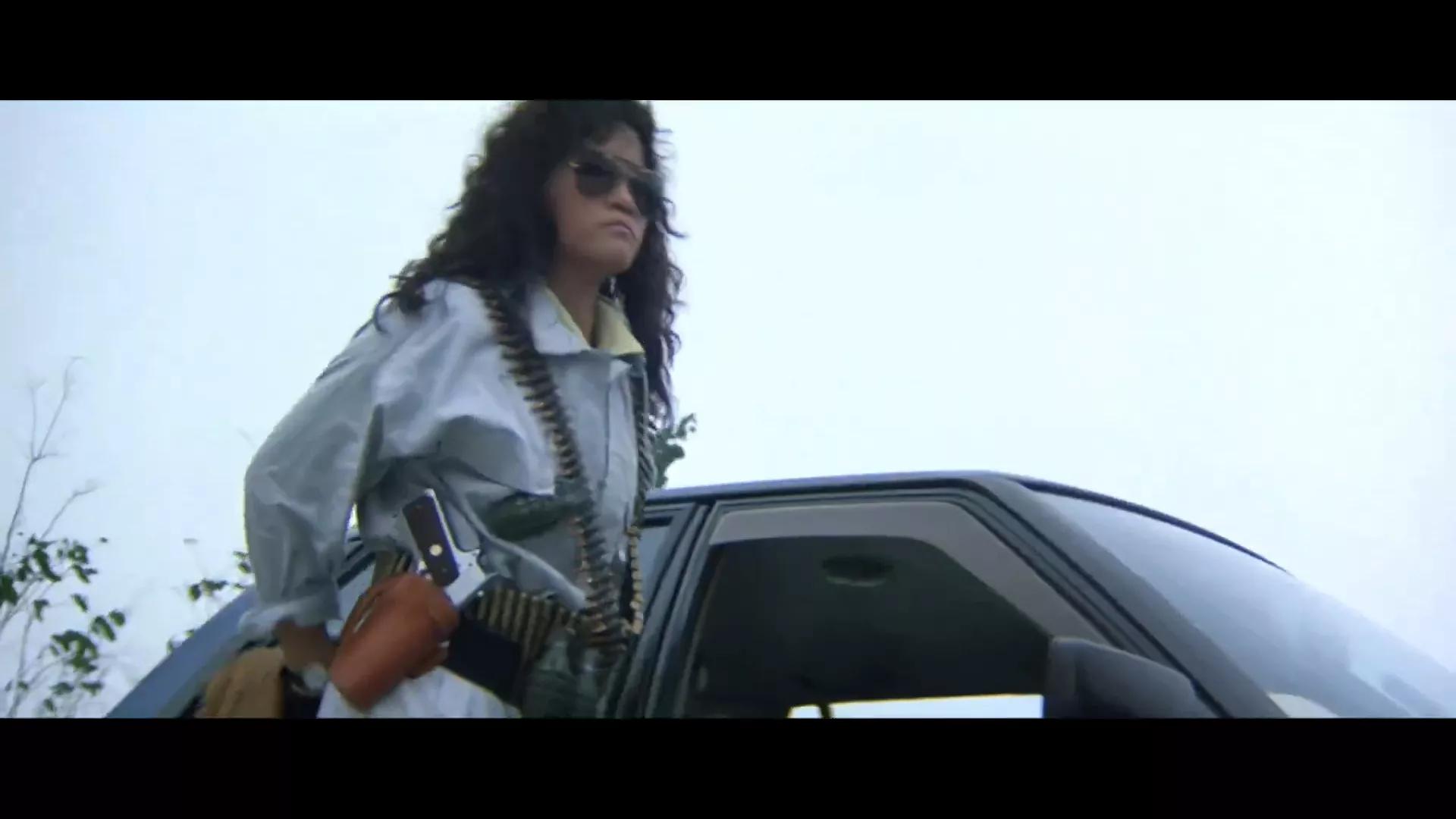 The classic super good movie "Angel Action" to see how fierce the big ...