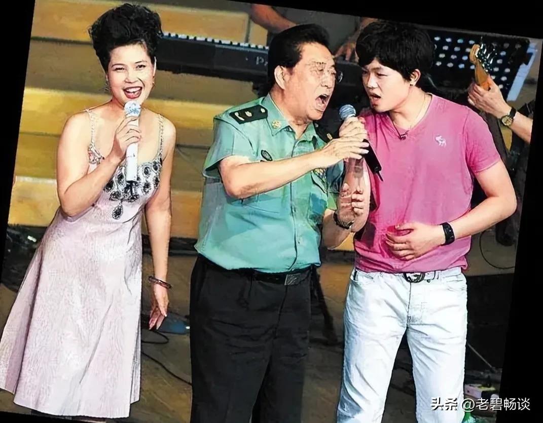 Li Shuangjiang's high-profile Qingzi was released from prison, changed ...