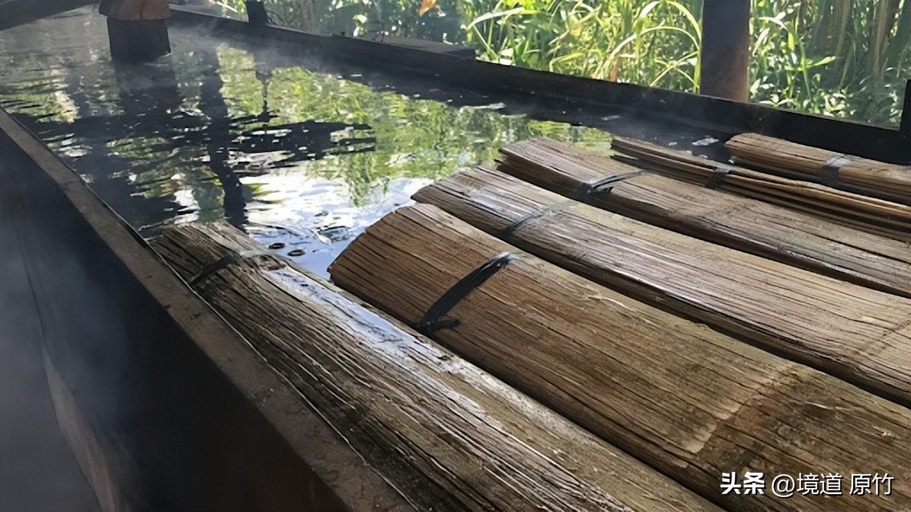 Three Stages of Turning Bamboo into a Reliable Bamboo Building Material ...