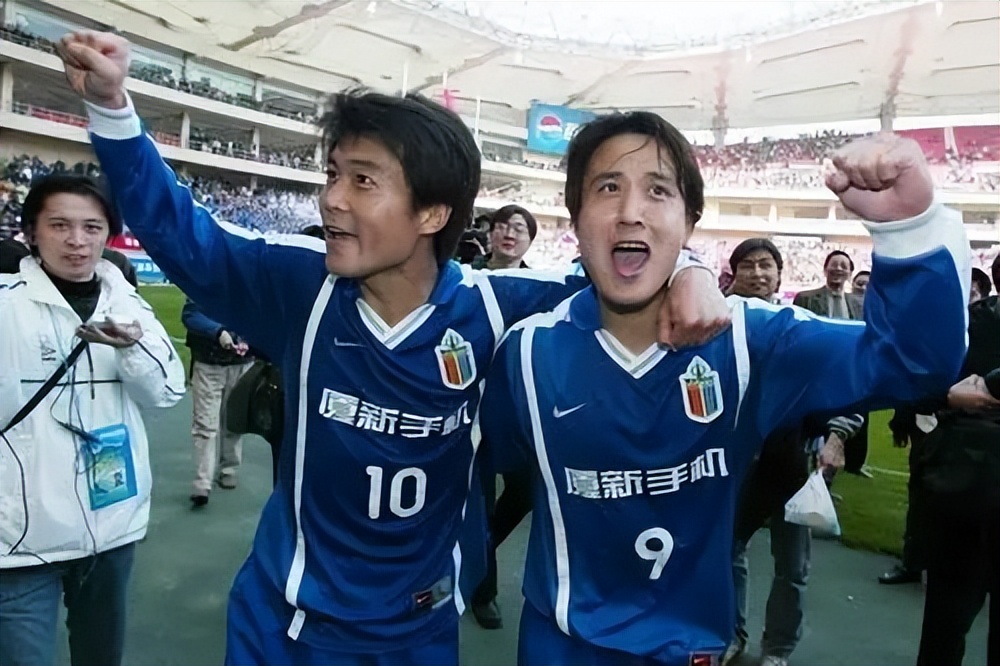 Public comeback! Why didn't Shen Si and Qi Hong still coach after being ...