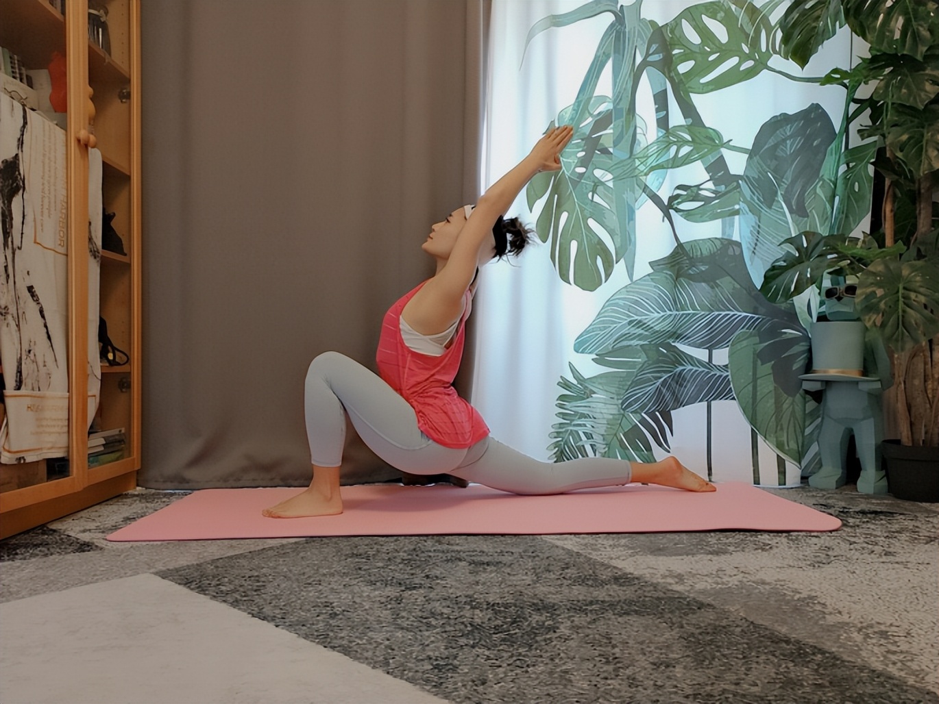 Flow yoga, wake up the body in rhythm (sequence 2) - iNEWS