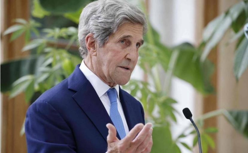 When Biden's special envoy visited China, Sullivan sent "assistance ...