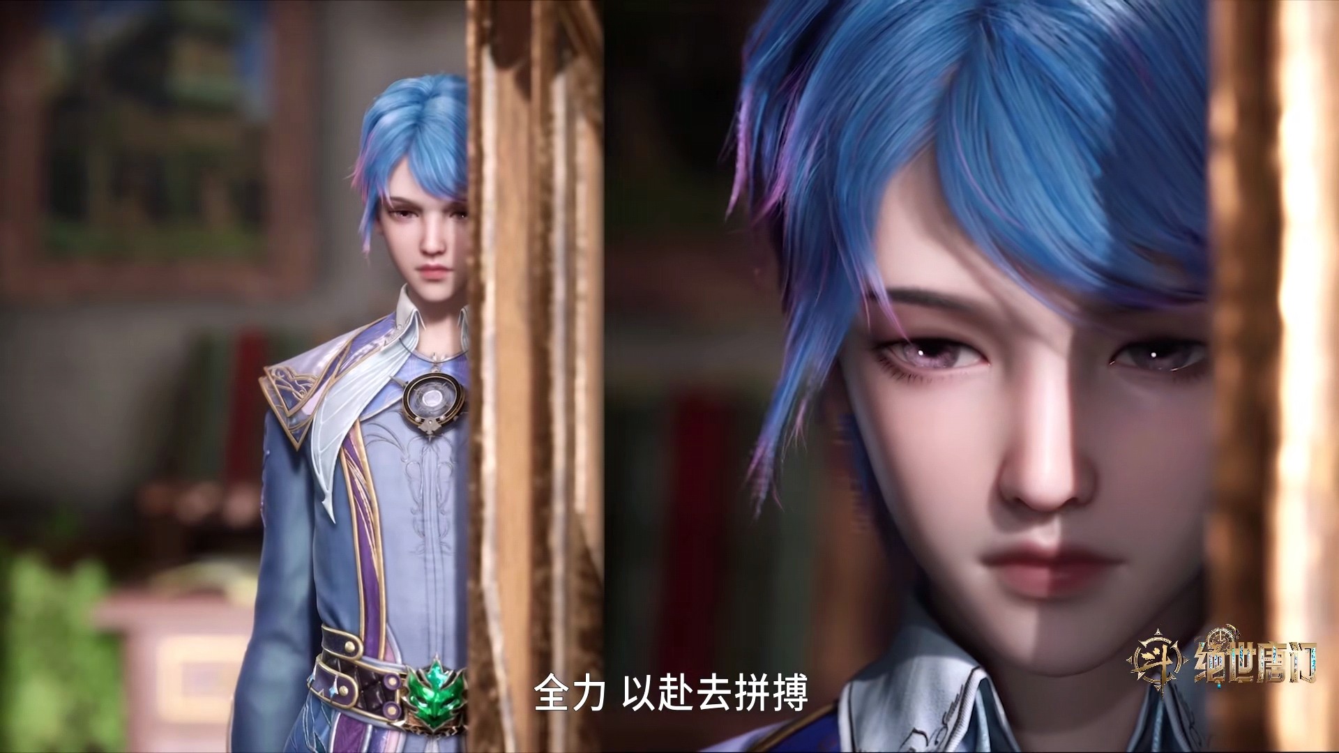 Tang Wutong fine-tuned the 2nd version of modeling, Wang Donger shaved ...