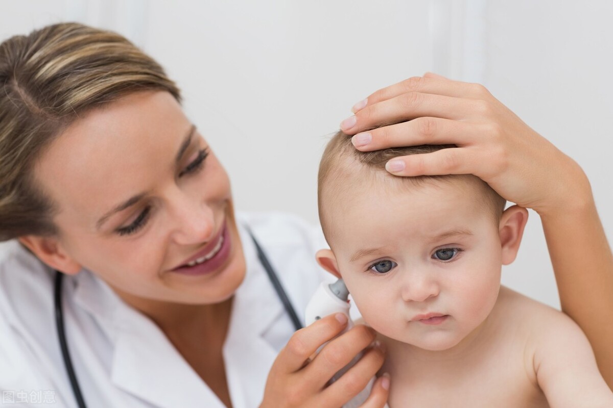 Congenital deafness?may be caused by these factors - iNEWS