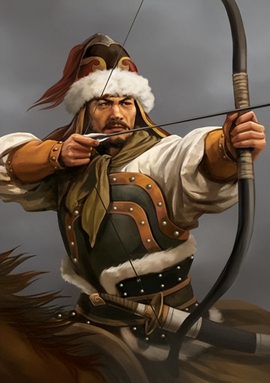 The lost Yan Chen's past - a tragic hero who made countless people sigh ...