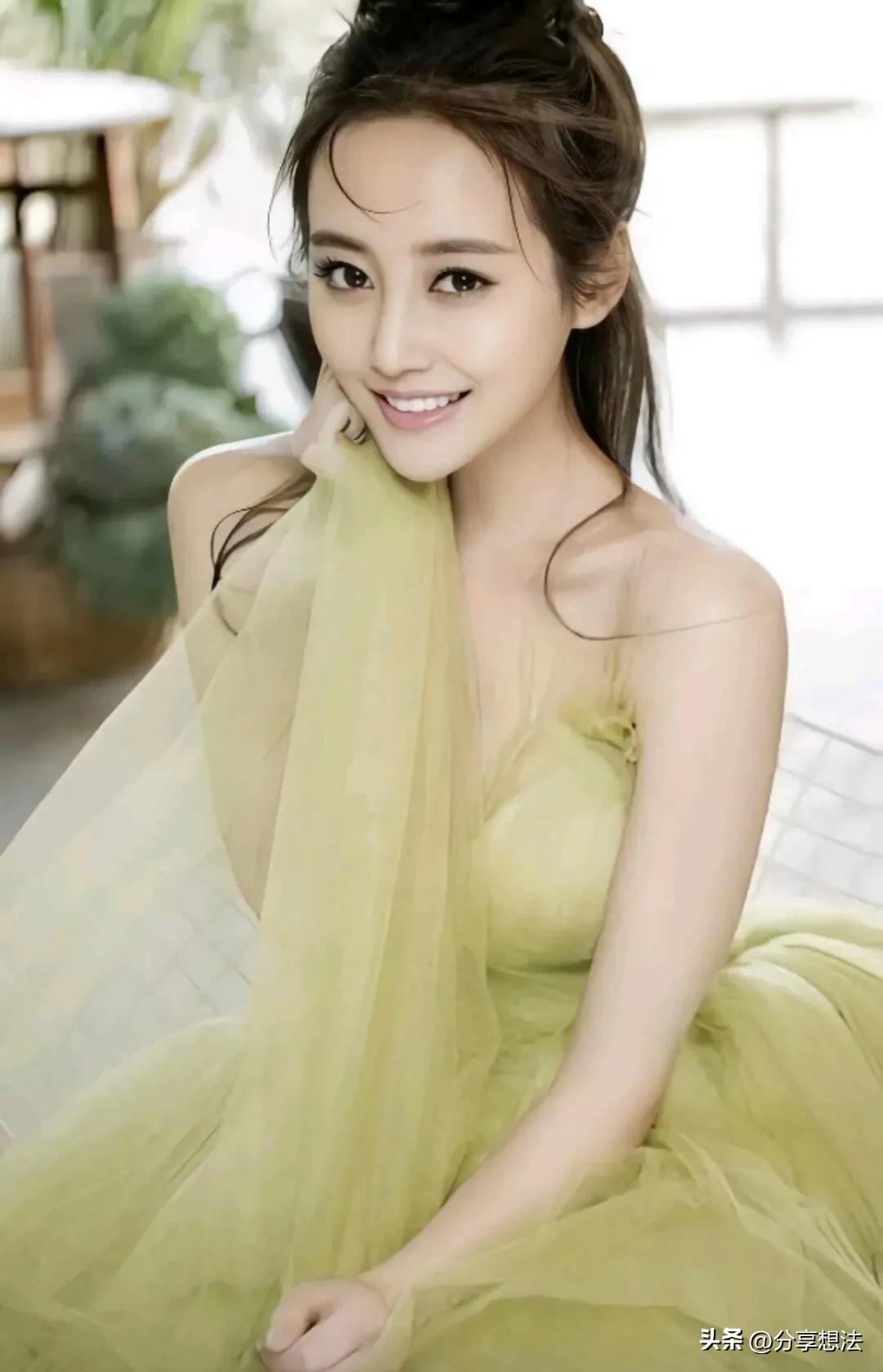Li Chun star wallpaper (9) - iMedia