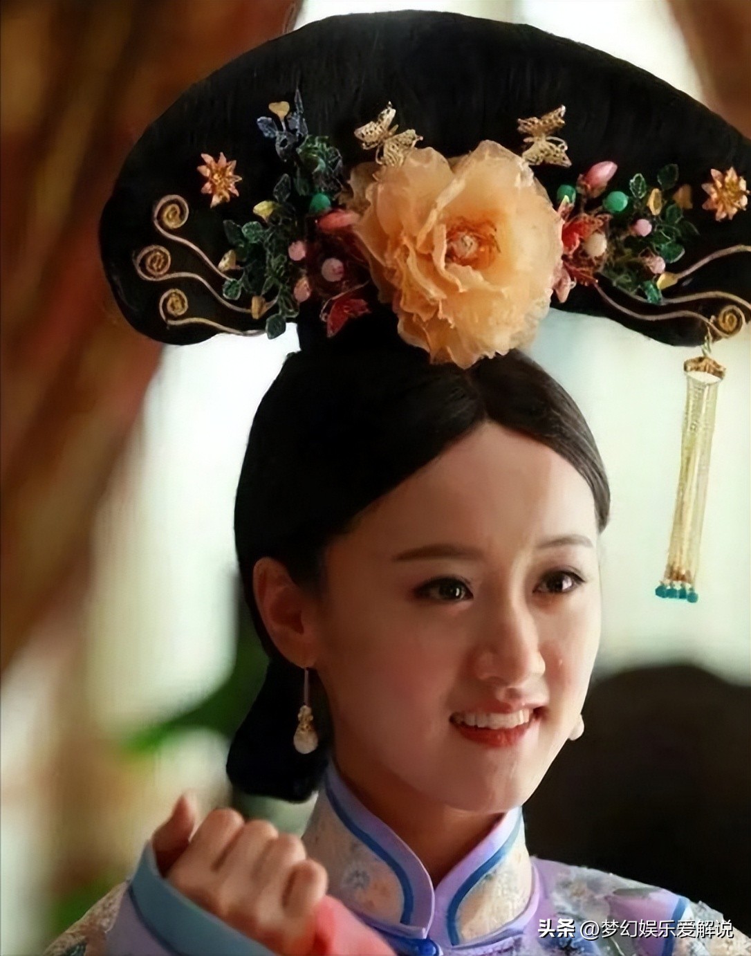 In the season of falling flowers, the broadcast of Fengjun failed again ...