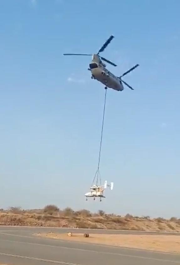 India successfully executed the "X37B Aerospace Plane"! How about China ...