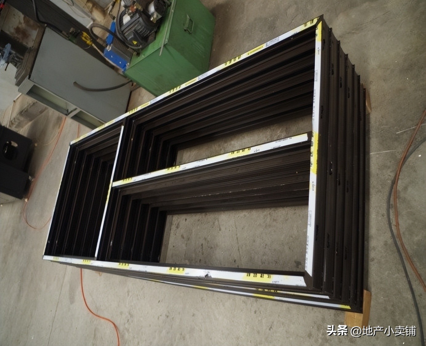 Standard Practice for Protection Measures for Finished Door and Window ...