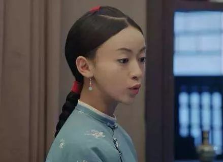 "Story of Yanxi Palace" Wei Yingluo, the most powerful CEO in Gongdou ...