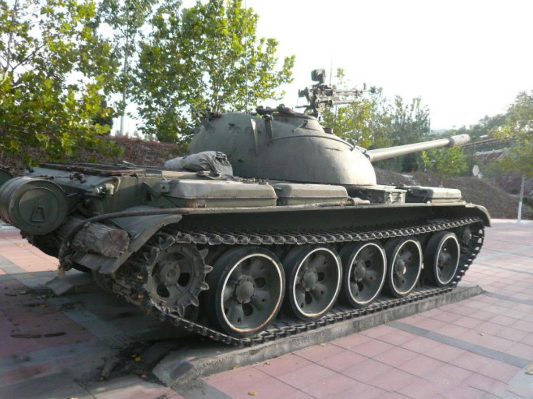 The top ten active tanks of the Pakistan Army - iNEWS