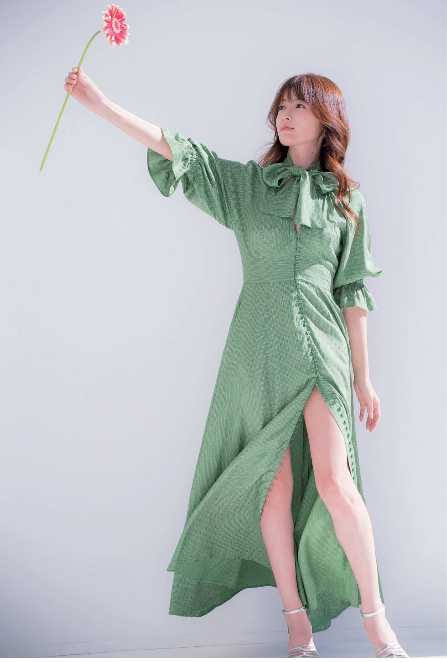 Japanese actress "Kyoko Fukada" returns to a photo album - iNEWS