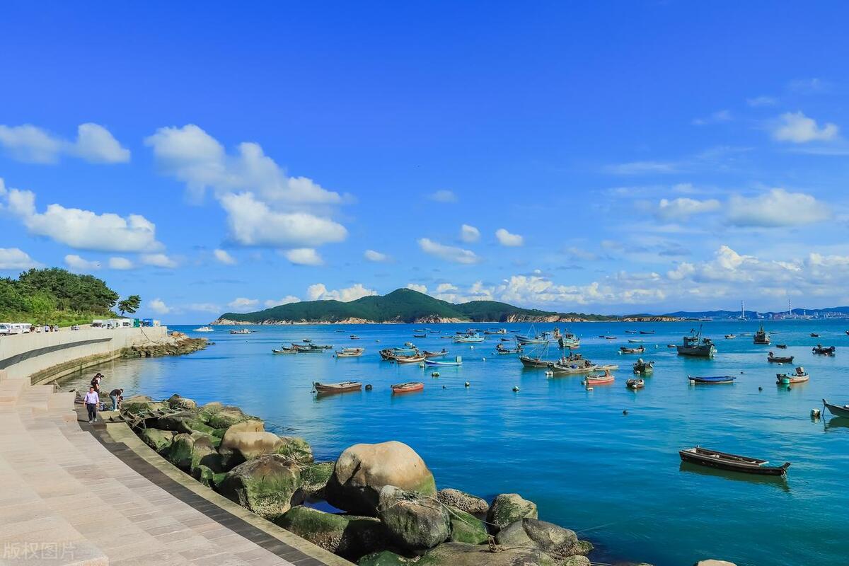 Weihai Four Days Three Nights Tour - iNEWS
