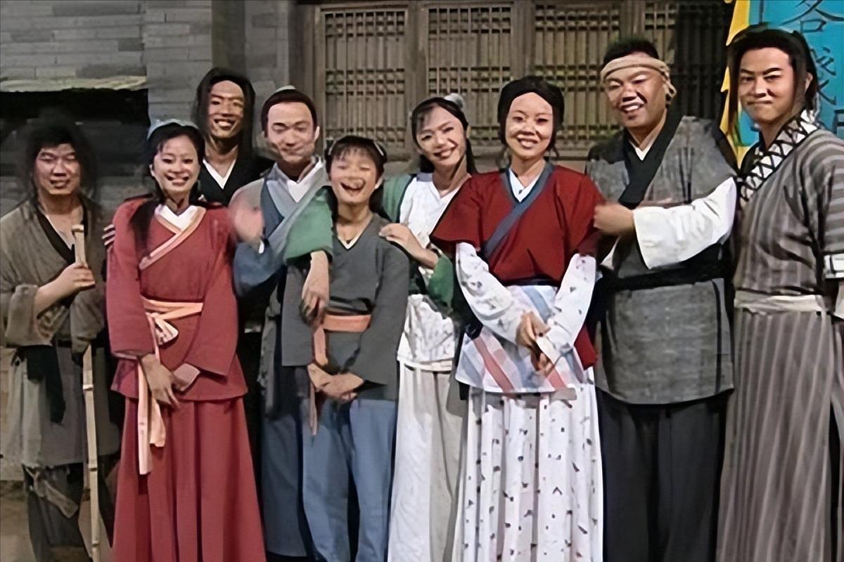 The top five TV dramas that are well-known to every household, each one ...