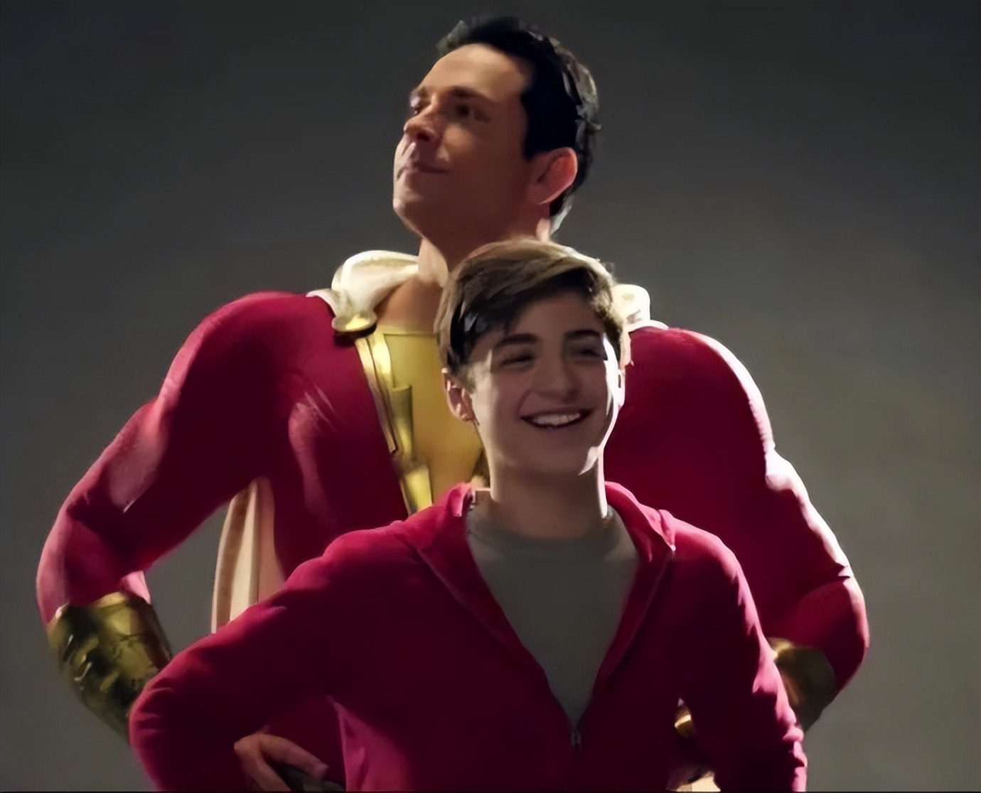 "Shazam 2" actor Billy is dissatisfied with Shazam's acting skills ...