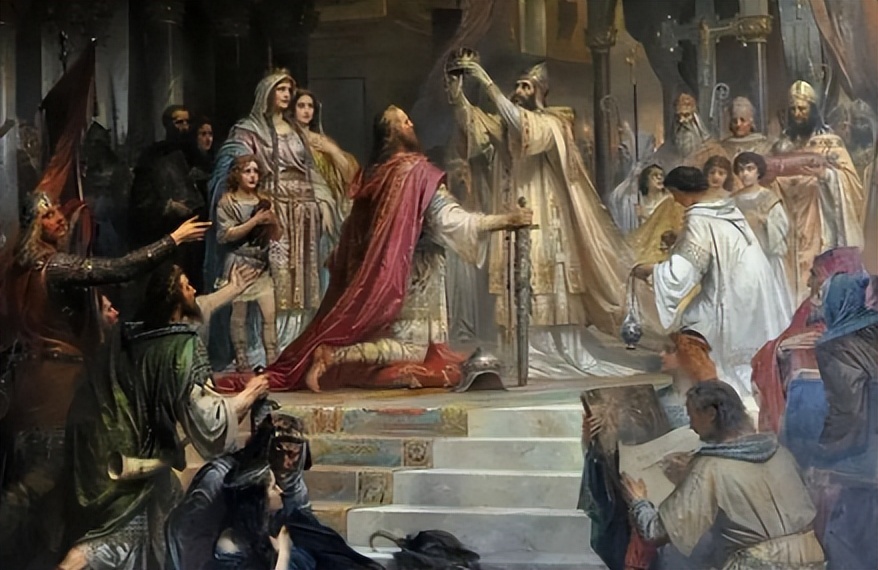 Explore the trade routes of the 9th century European frontier - iNEWS