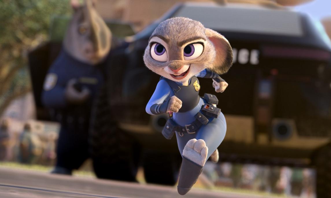 What are the stereotypes of animal characters in the movie "Zootopia ...