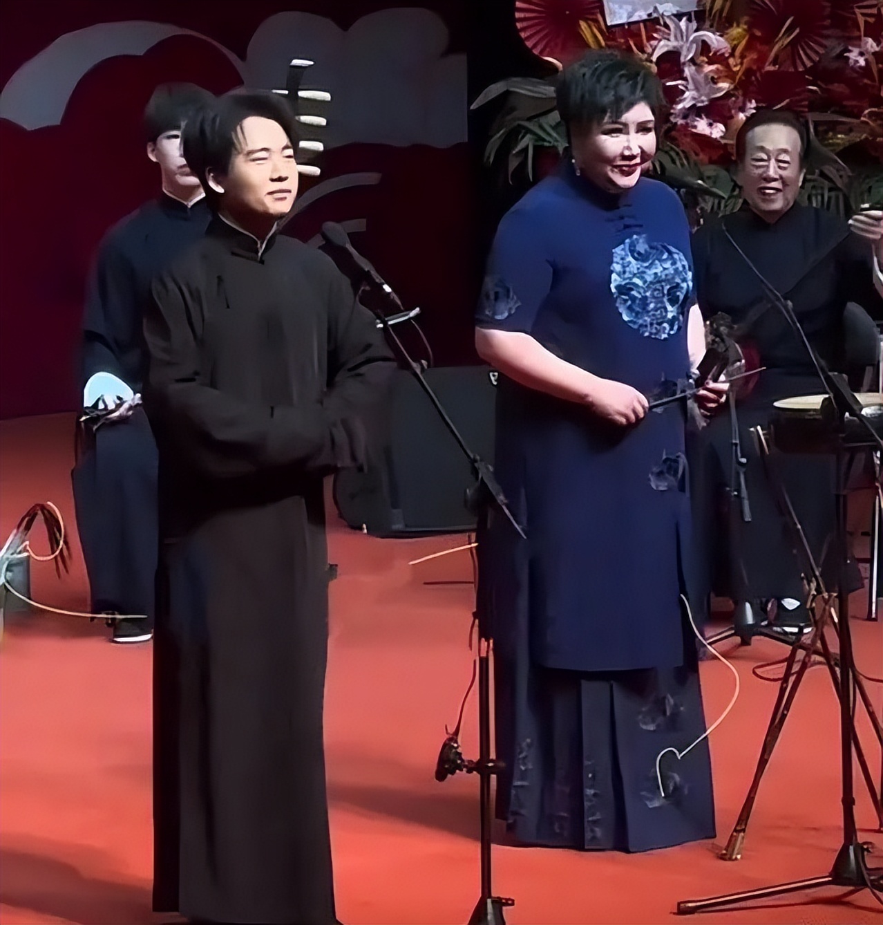 How is Guo Qilin, who is pampered, loved, and loved by the "three ...