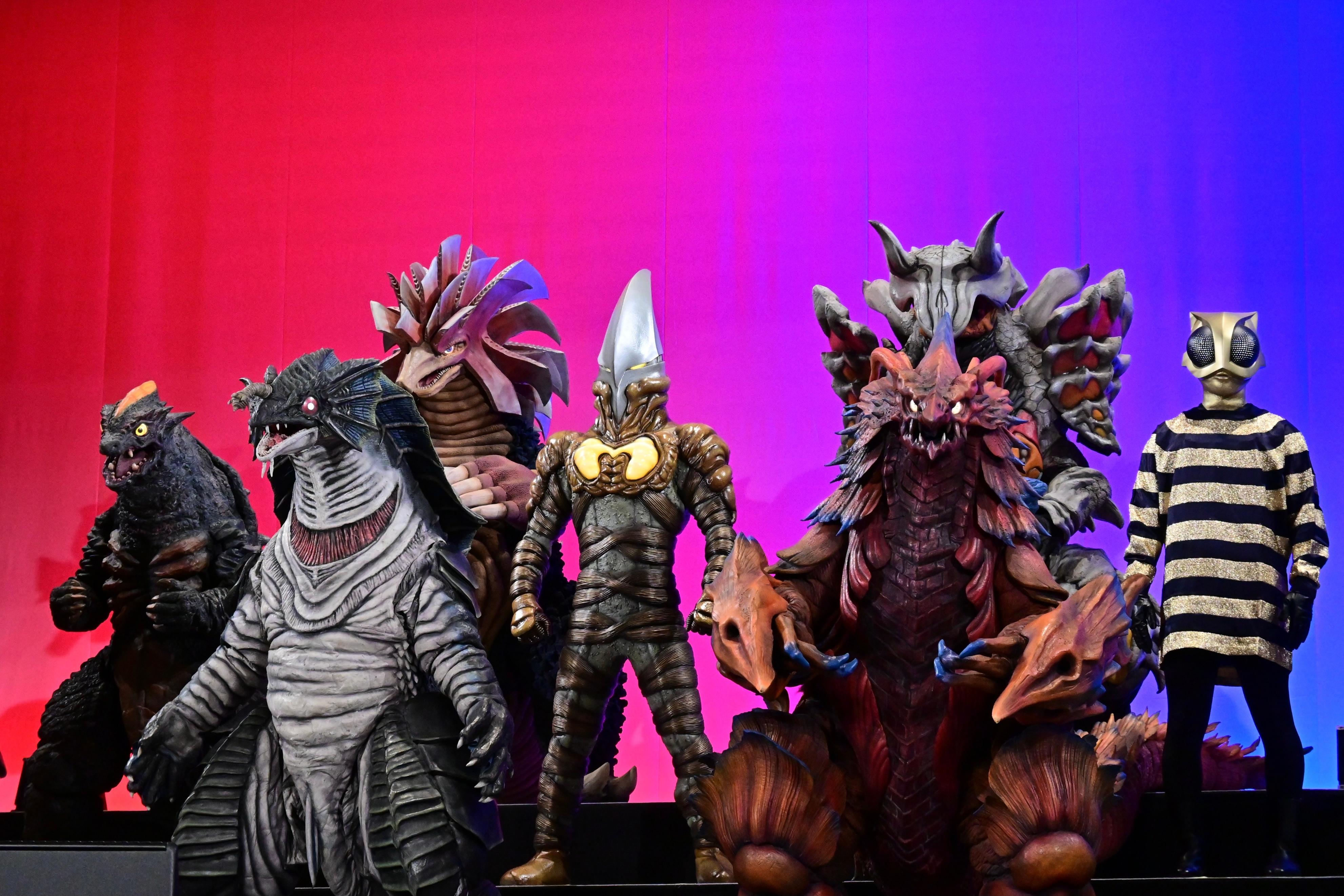 Ultraman Blazer's press conference and PV2 are released, and the ...