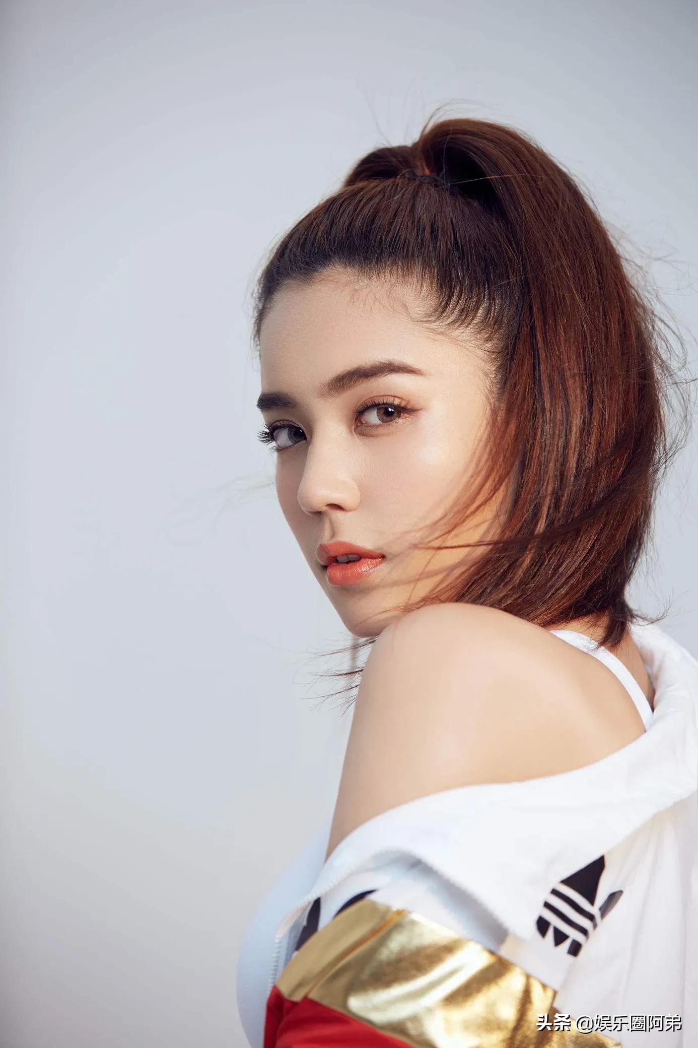Xia Ruoyan, the beautiful model lady in Taiwan - iMedia