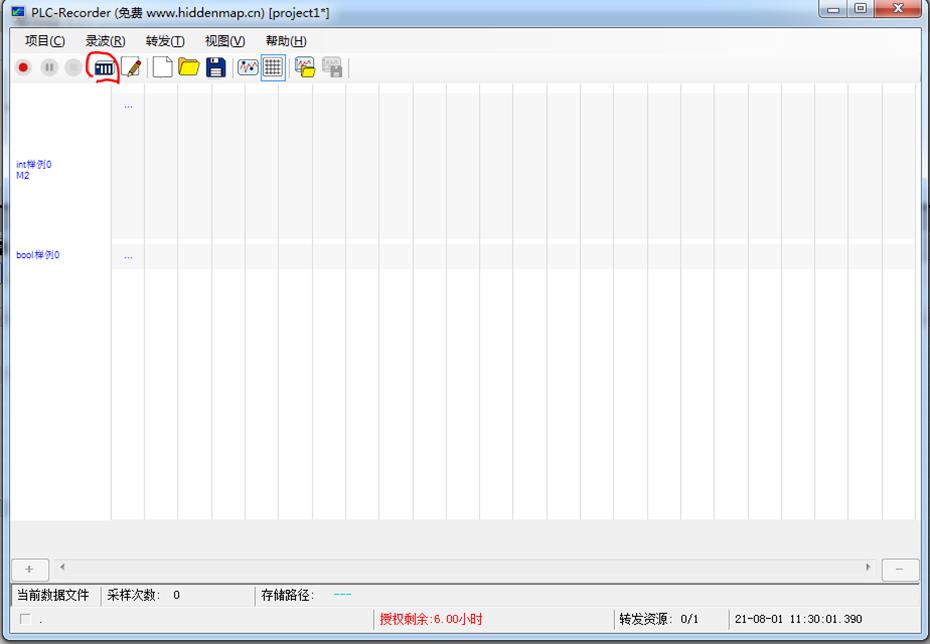 仿真模式下如何使用 PLC-Recorder 軟件測試PLC程序 - 資訊咖