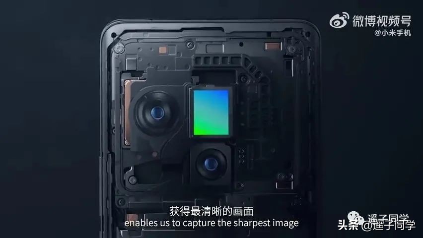 A real Leica!Xiaomi Mi 12S Ultra concept machine is here, with a large ...