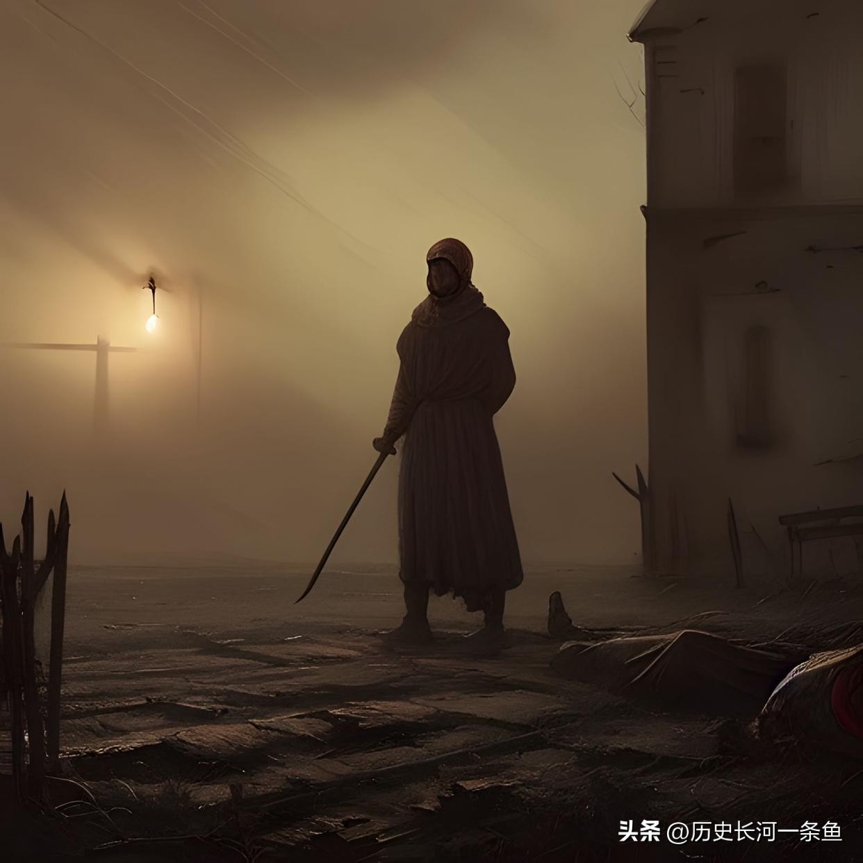 The story of an unlucky old man trapped on the moon - Wu Gang and Gui ...