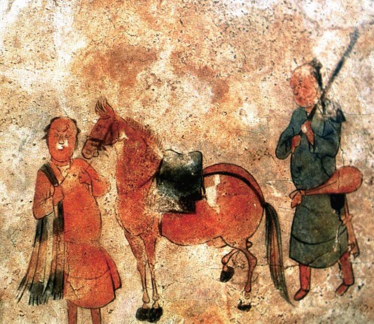 From the perspective of the official position system of the Liao ...