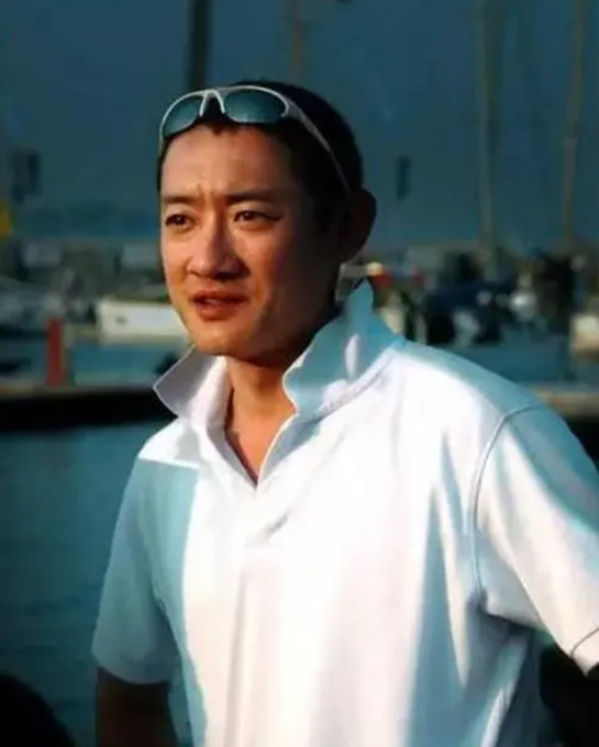 Wang Yu, "Four Young Masters in Beijing", has also come to today - iNEWS