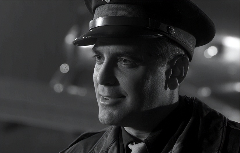 How did the movie "The Good Man in Germany" arouse the audience's ...