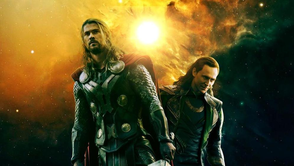 "Thor 3": A salted fish's turnaround, the gods not only did not have ...