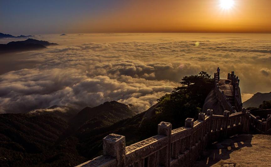 Royal Academy - Tiangui Mountain - iNEWS