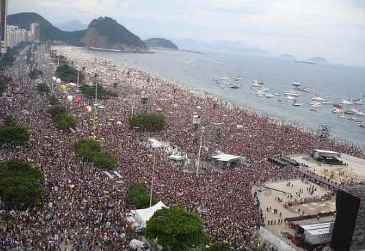 Top 10 most attended concerts in the world - iMedia