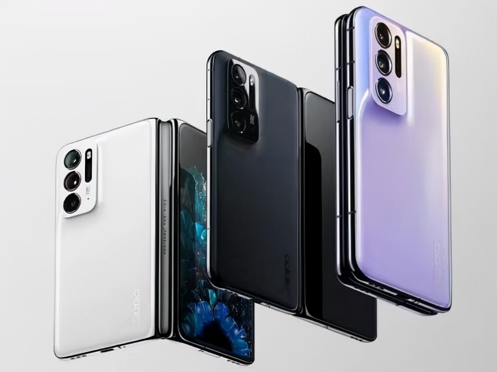 OPPO Find X5 related information exposure, vertical folding new machine ...