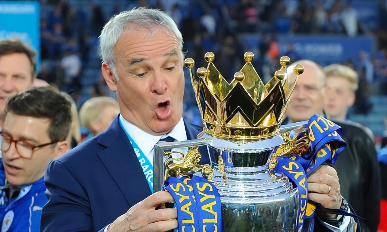 From making pots everywhere to the Blue Fox fairy tale into Ranieri's ...