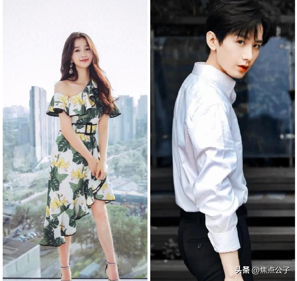 Cheng Yi and Yu Shuxin cooperate? Mobao Feibao's "One Centimeter of Sunshine" is a film and ...