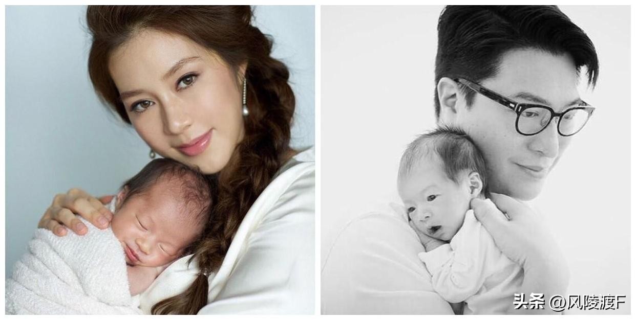 She was a model at the age of 14, Li Jiacheng spent 1 billion to marry ...