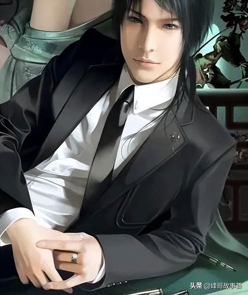 The finale of "Bad Guy": Qinggang Tangkou lost half.Freemason Mystery Man Meets with Han Fei - iNEWS