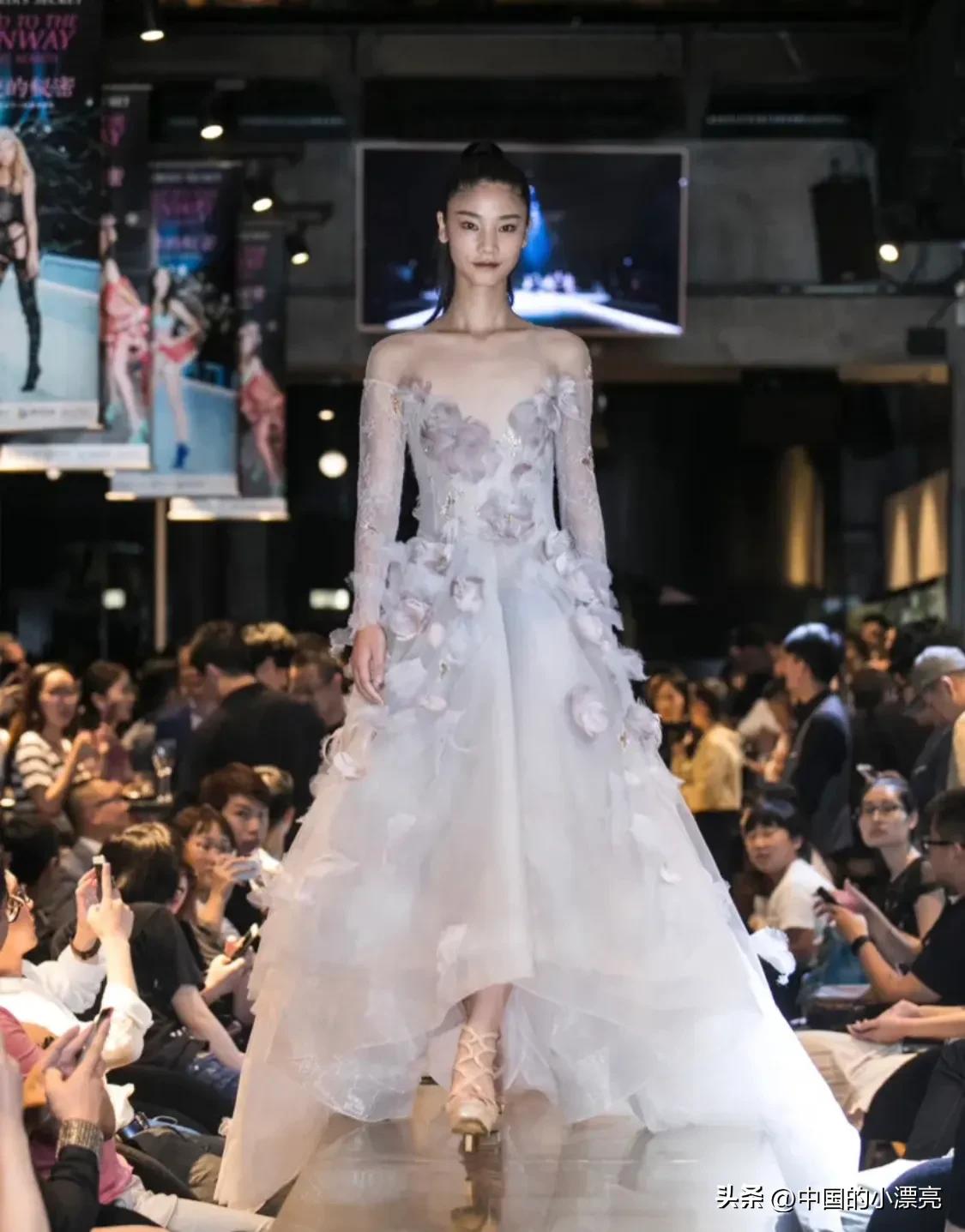 China's Victoria's Secret Angel models, who do you think is more ...