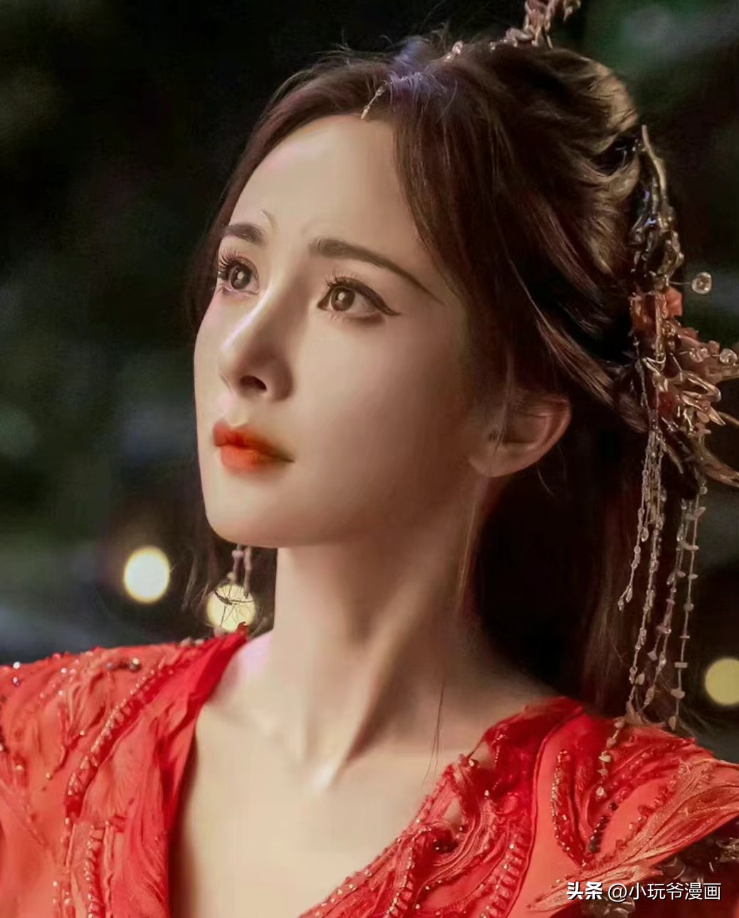 Yang Mi and Tang Yan have been good girlfriends for many years, but why ...