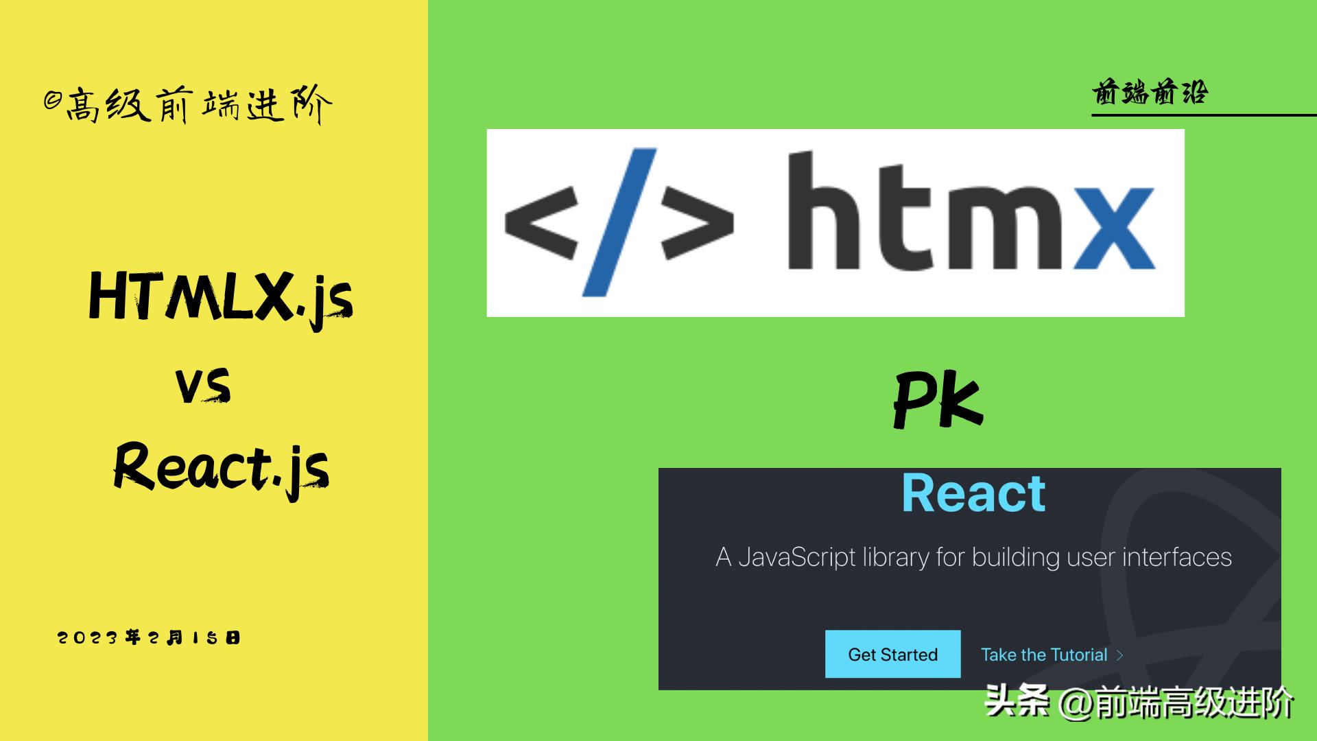 讓 React 代碼行數減少78%的 htmlx 有這麼神？ - 資訊咖