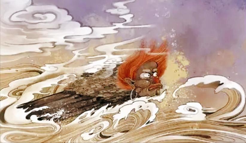 The top 10 water monsters in Chinese myths and legends are mysterious ...