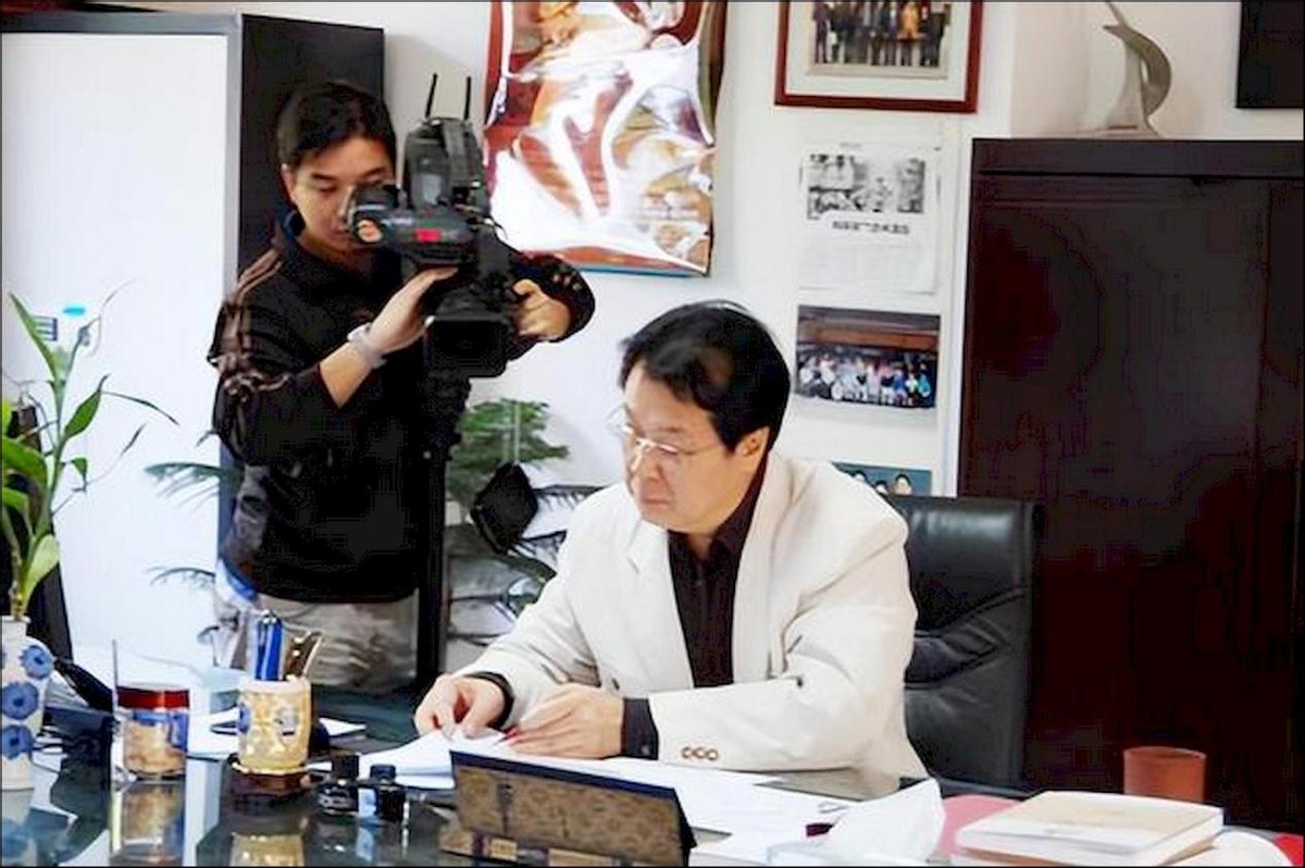 "Liu Bei" Sun Yanjun: An accidental fire at home revealed the living ...