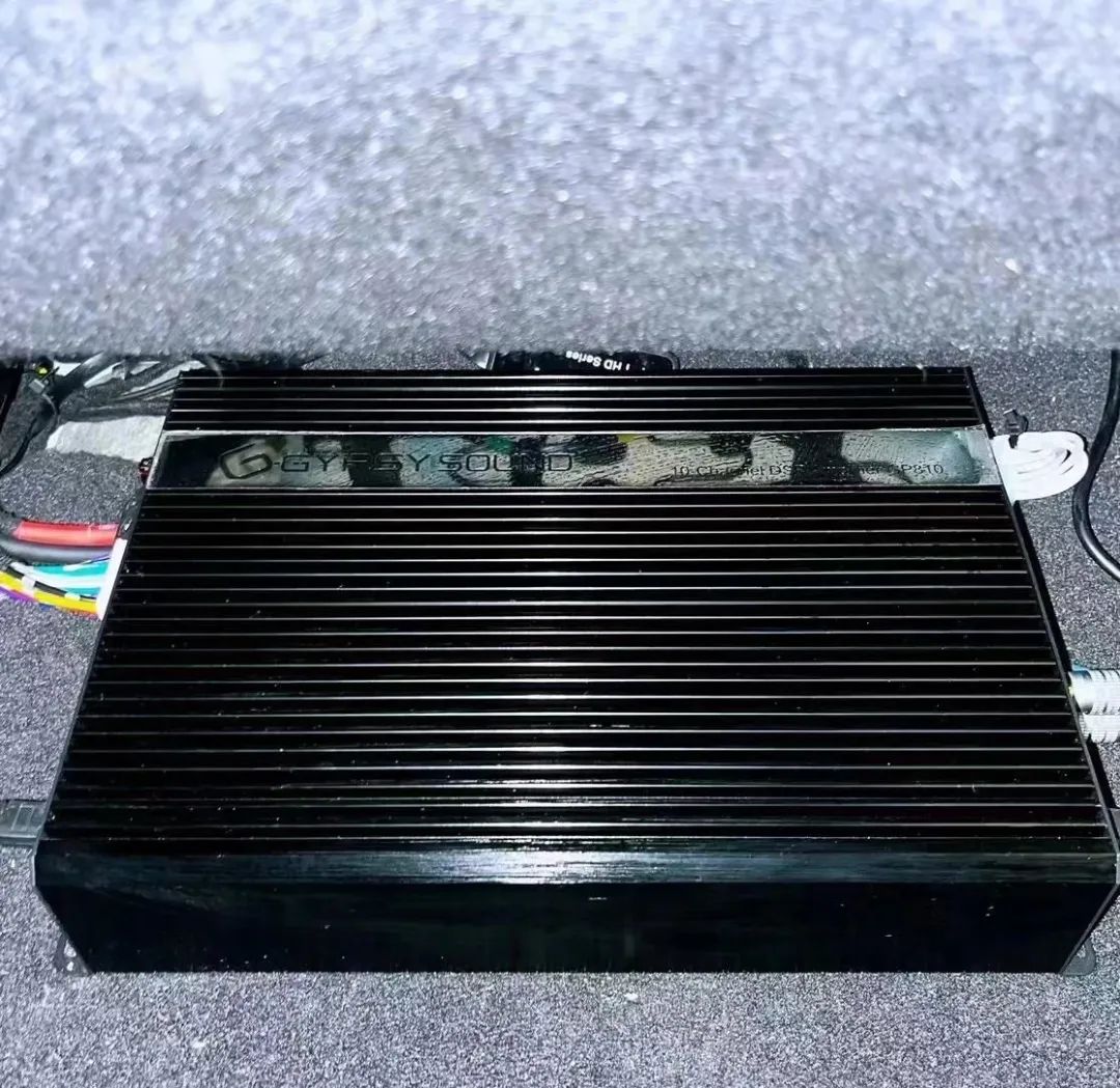 How to choose the right DSP power amplifier? - iMedia