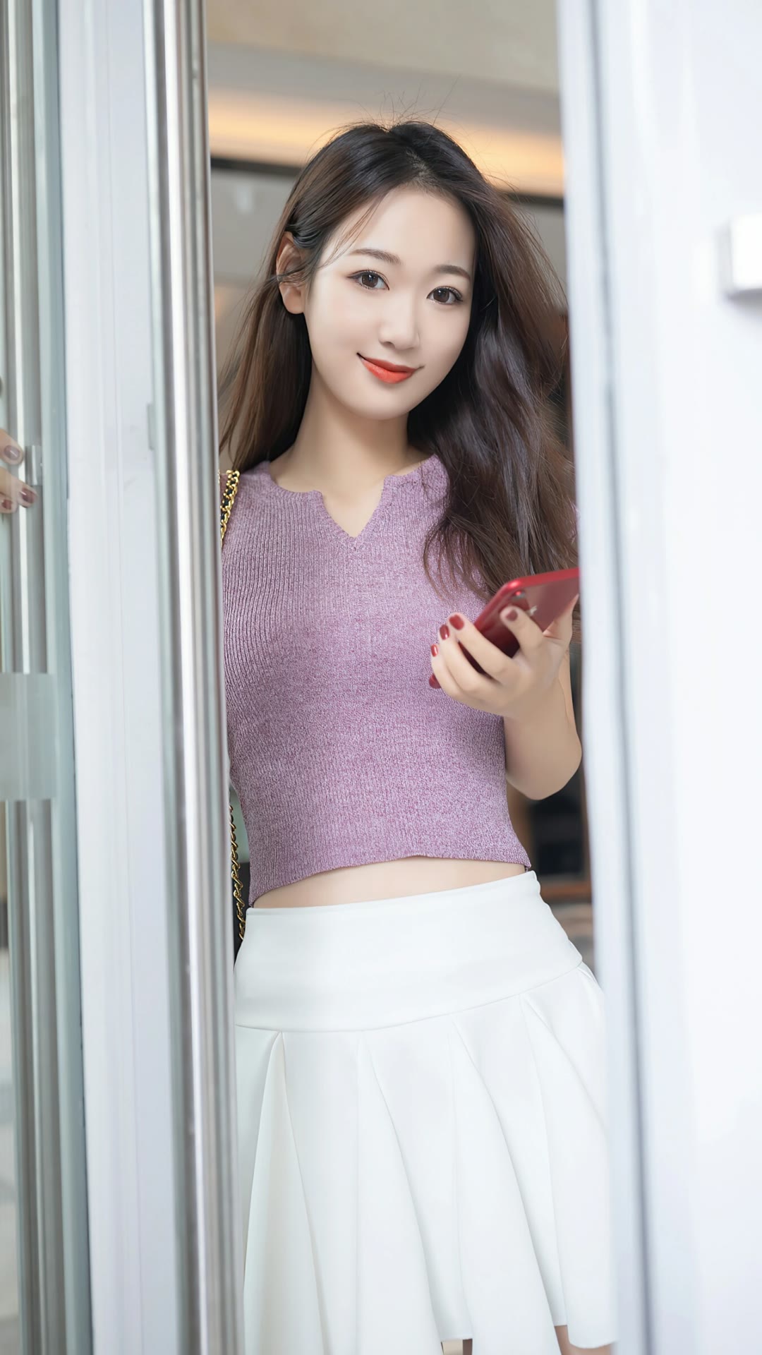 "Model Photo" Tang Anqi - iMedia