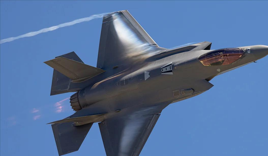 Cannot tolerate the People's Liberation Army's lead: F35 needs to be ...