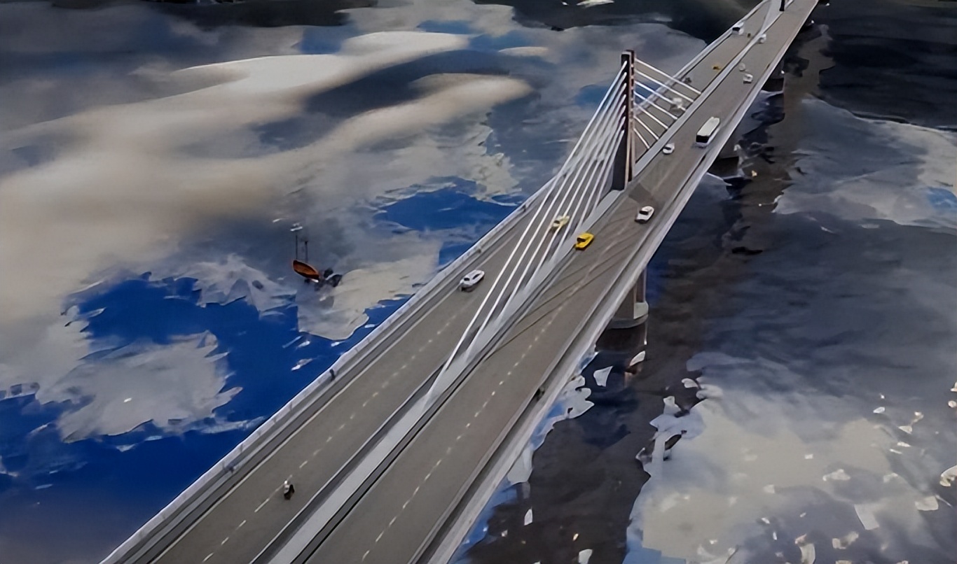 Wire ropes play an extremely important role in suspension bridges - iNEWS