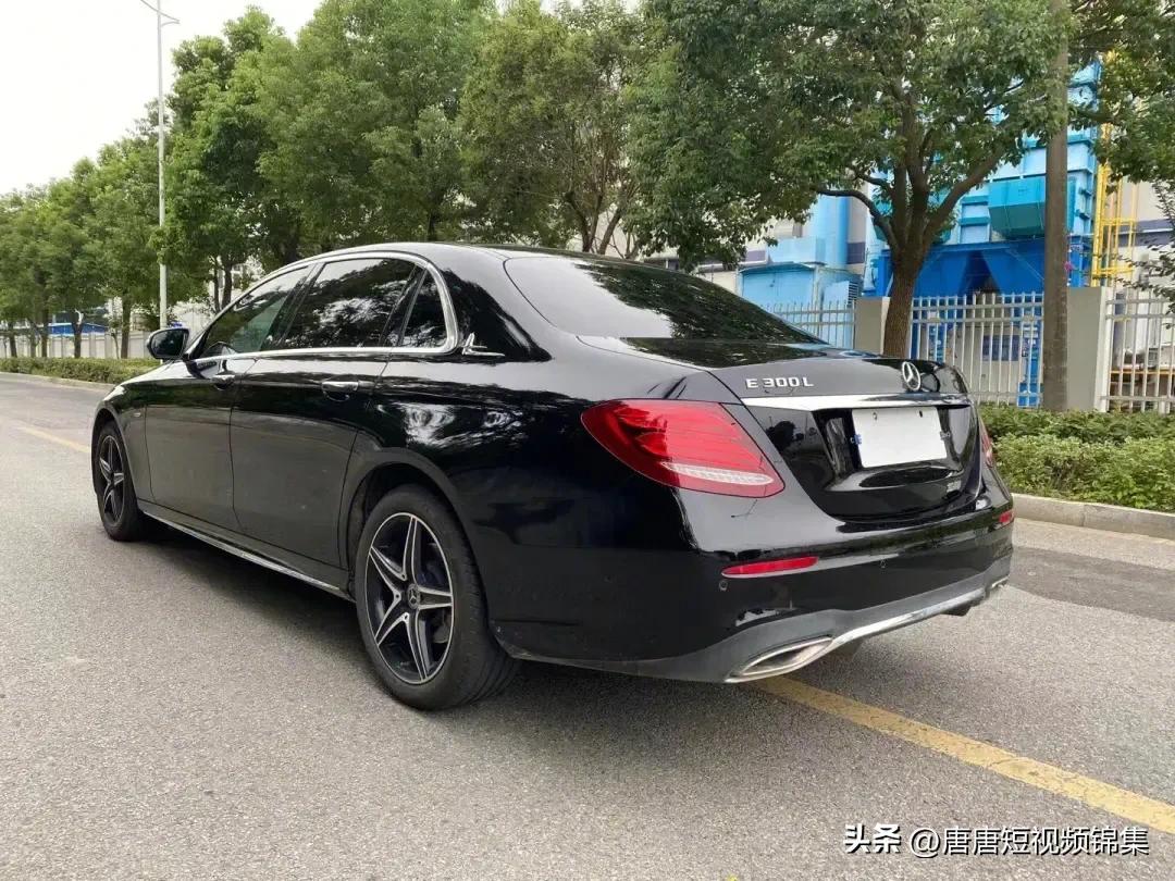 Mercedes Benz e300l - iNEWS